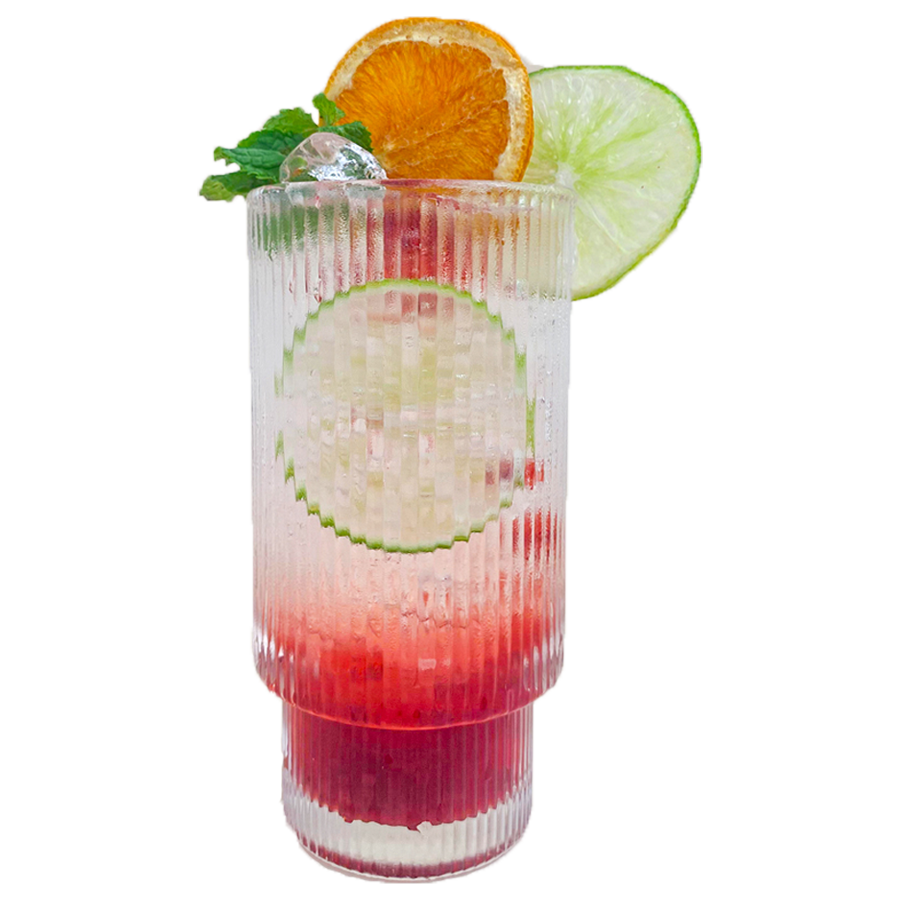 Soda Phúc Bồn Tử - 41.000 VND | Kayla Milktea Coffee