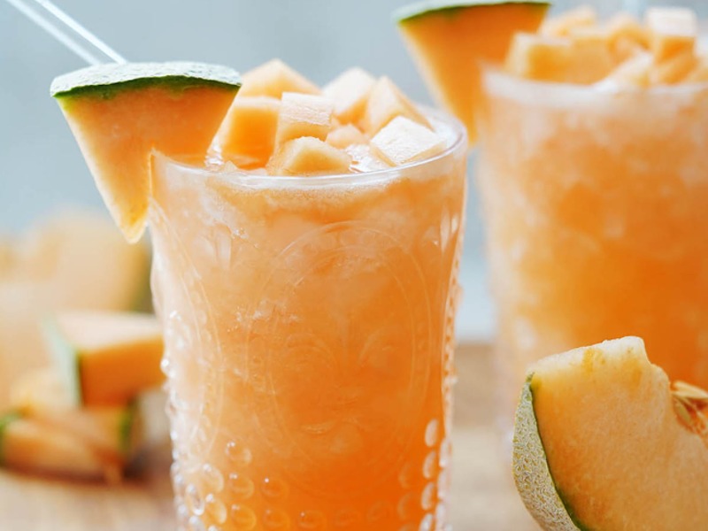 [5 Phút] Cách Làm Nước Ép Dưa Lưới Cực Nhanh Siêu Ngon