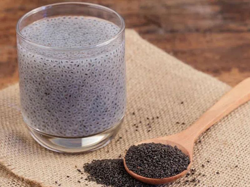 Cách Làm Nước Uống Từ Hạt Chia Ngọt Thanh Mà Còn Siêu Nhanh