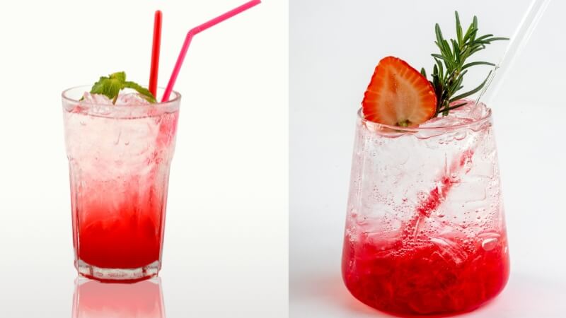 Cách Làm Nước Soda Dâu Thơm Ngon Tại Nhà Trong 5 Phút