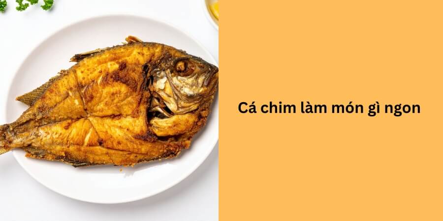 Cá chim làm món gì ngon? 10 Công thức chuẩn nhà hàng dễ làm